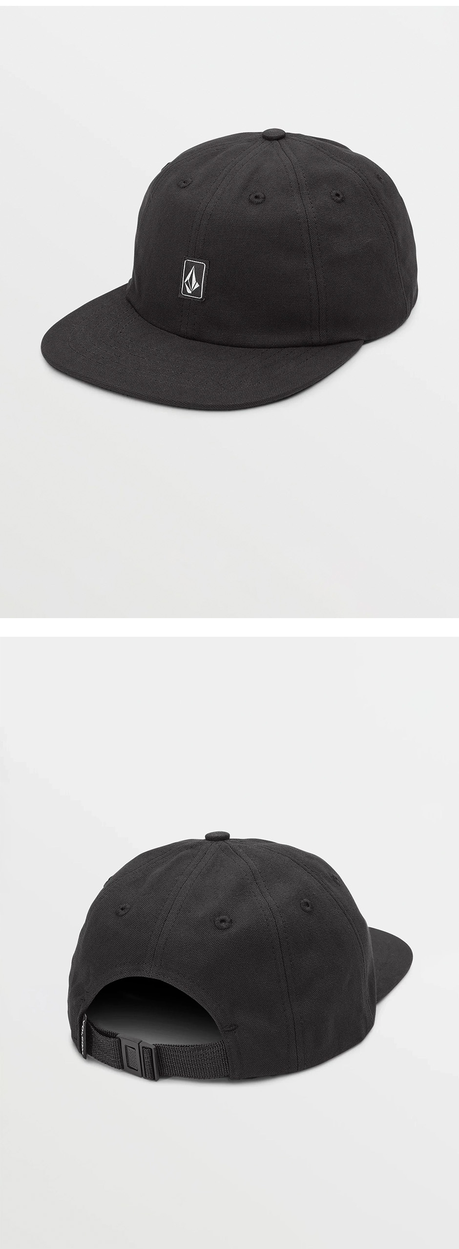 볼컴 램프 스톤 ADJ 햇 블랙 | VOLCOM | KREAM