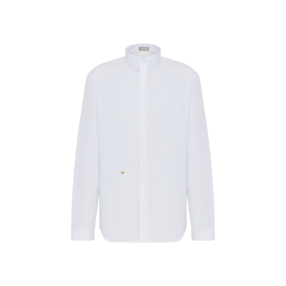 디올 비 셔츠 화이트 포플린 | Dior | KREAM