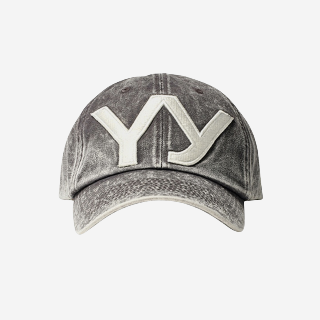 오픈 Yy 코튼 볼캡 브라운 | Open Yy | KREAM