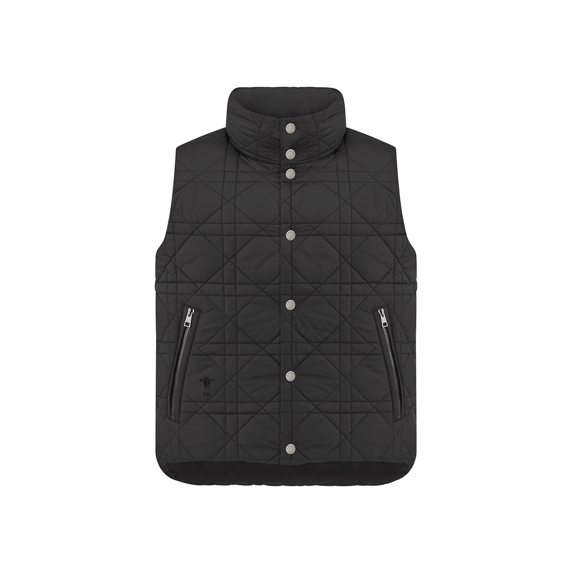 (W) 디올 디올알프스 퍼퍼 베스트 블랙 퀼티드 테크니컬 태피터 | Dior | KREAM