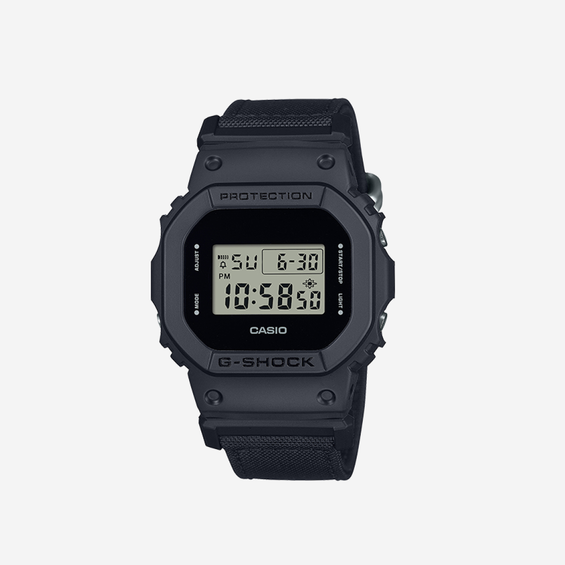 카시오 지샥 DW-5600BCE-1DR | Casio | KREAM