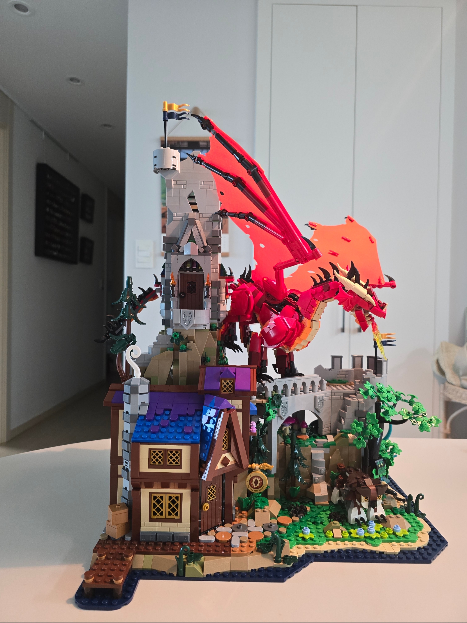 레고 던전앤드래곤 | KREAM