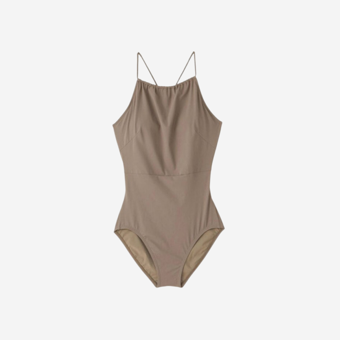 (W) 스피도 솔리드 스테이핏 크로스백 원피스 플래그 스톤 | Speedo | KREAM
