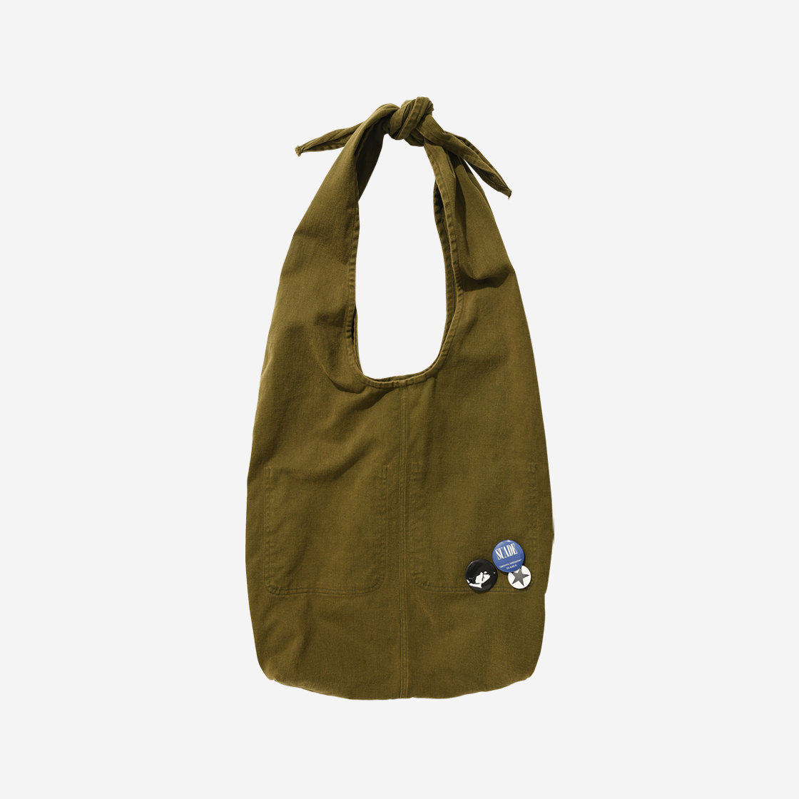 스웨이드 스노백 올리브 | Suade | KREAM