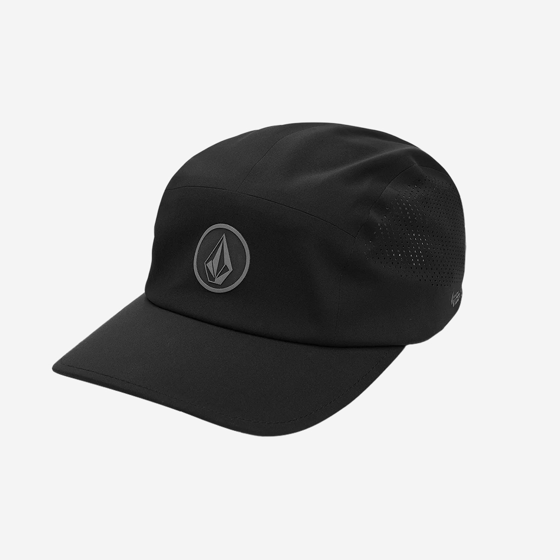 볼컴 스톤 테크 델타 캠퍼 ADJ 햇 블랙 | VOLCOM | KREAM