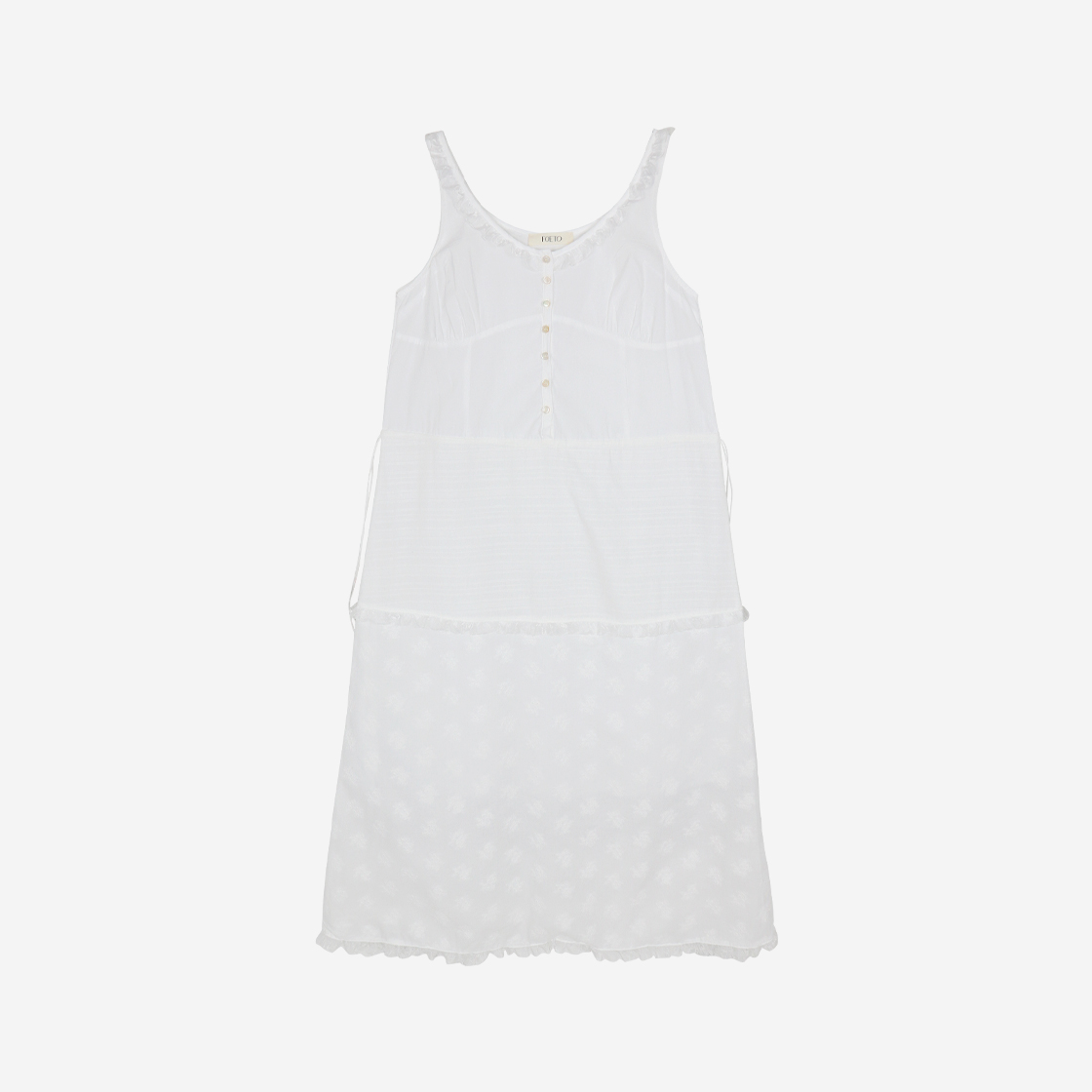 포에토 파르페 드레스 | FOETO | KREAM