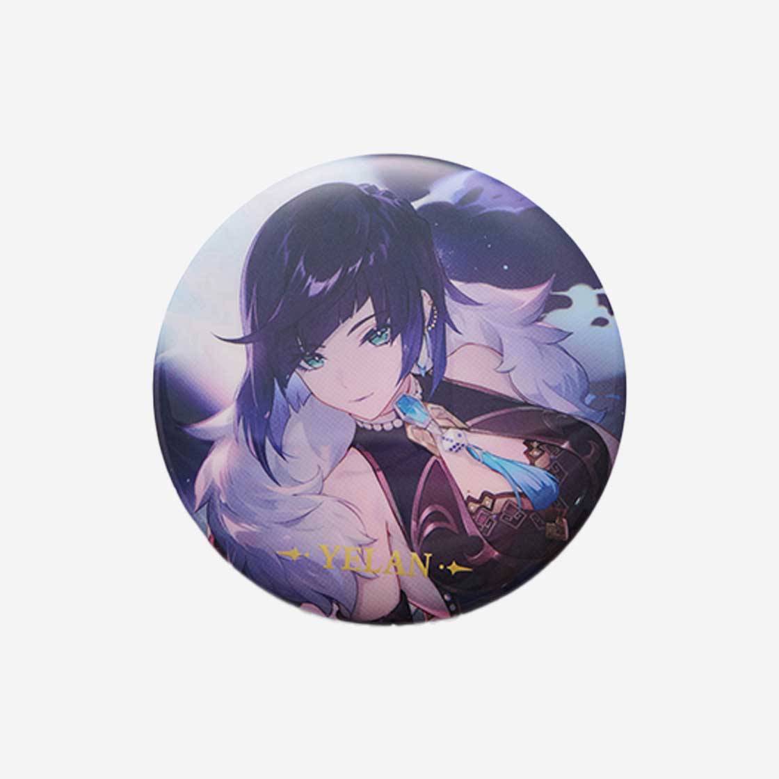 원신 캔뱃지 테마 시리즈 야란 | Genshin | KREAM