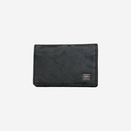 포터 프리 스타일 카드 케이스 블랙 | Porter | KREAM