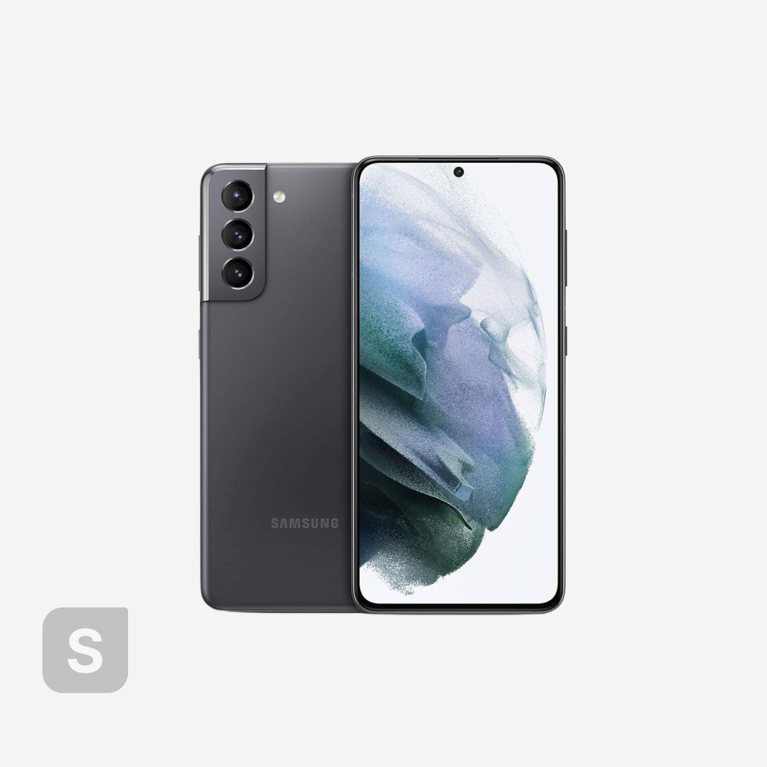 [S등급] 더 폰 삼성 갤럭시 S21 256기가 팬텀 그레이 | the phone | KREAM