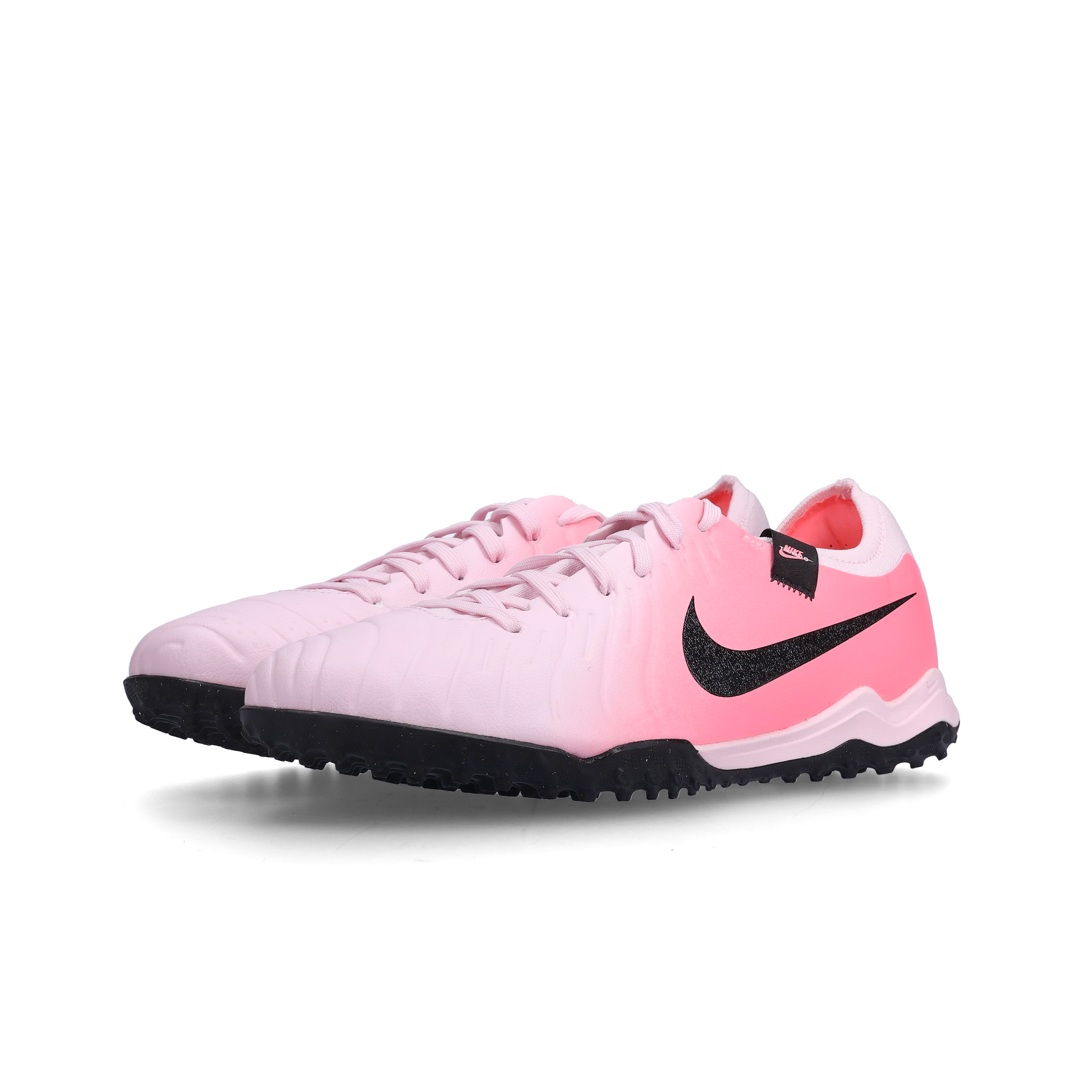 나이키 티엠포 레전드 10 프로 TF 핑크 폼 블랙 | KREAM