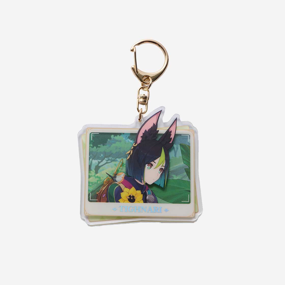원신 아크릴 사각 키링 PV 시리즈 타이나리 | Genshin | KREAM