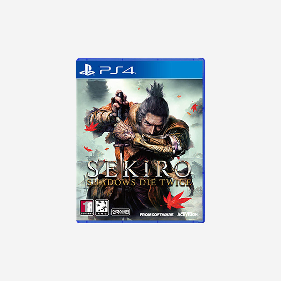 플레이스테이션 4 세키로 섀도우 다이 트와이스 | PlayStation | KREAM