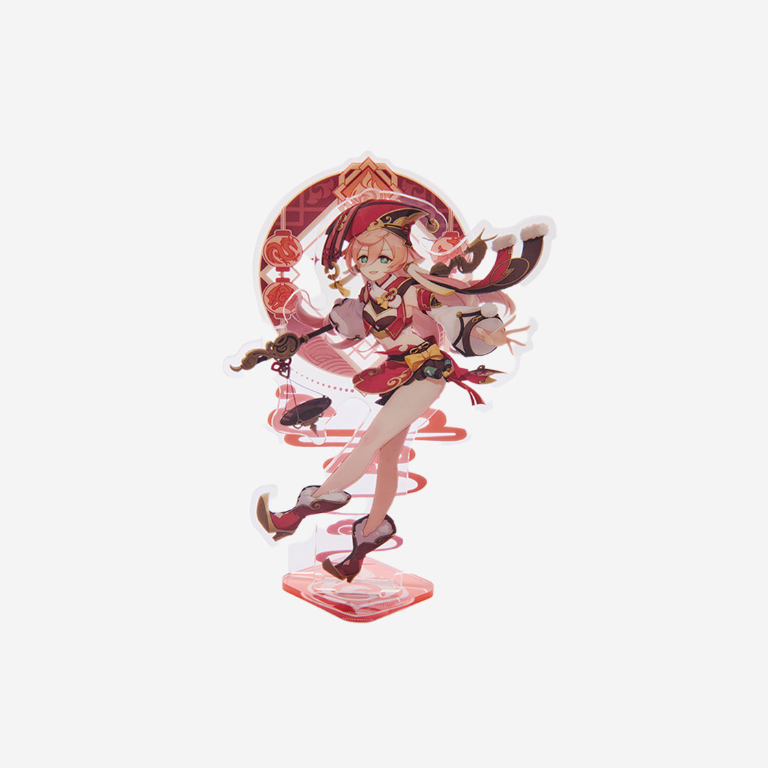 원신 캐릭터 아크릴 스탠드 리월 연비 | Genshin | KREAM