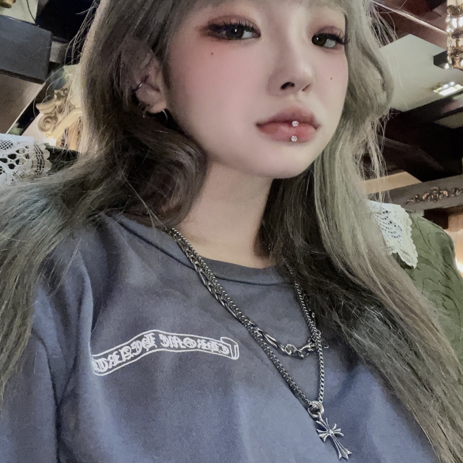 #크롬하츠 #chromehearts | KREAM