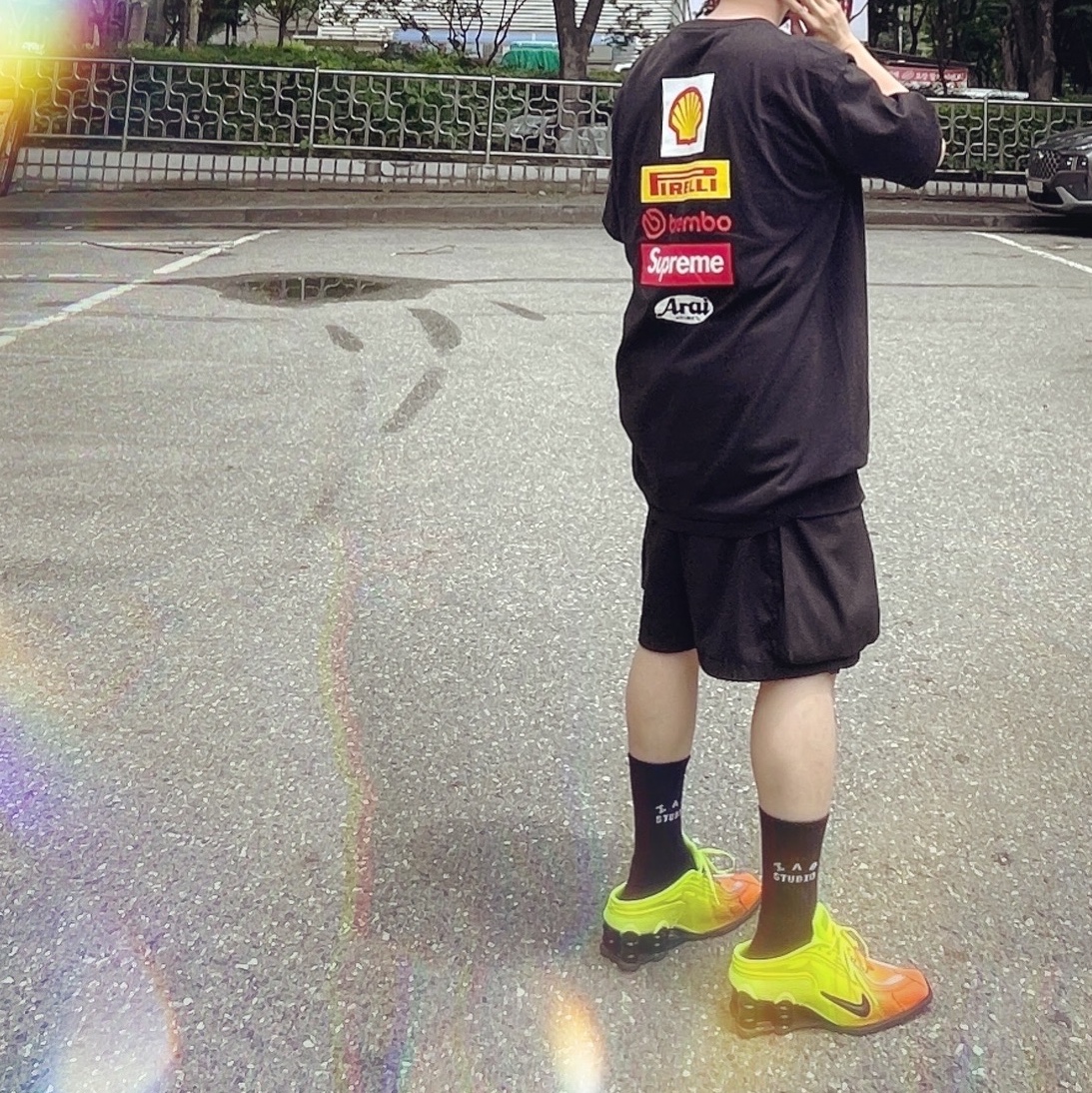 더워듀글것같으니듀카티 | KREAM