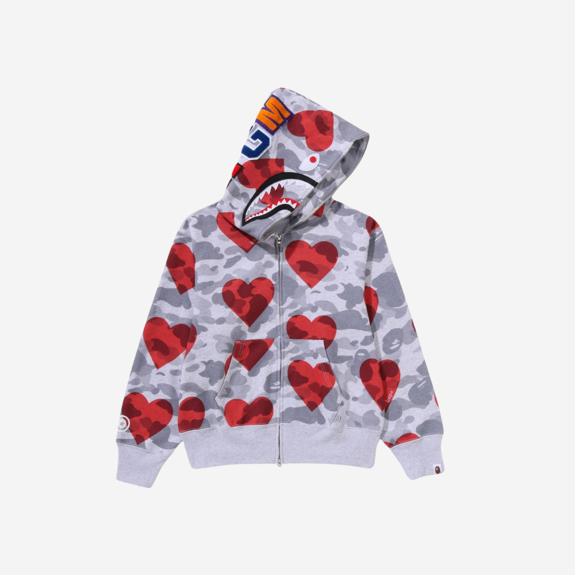 (W) BAPE I Love Bape ... STYLE | KREAM
