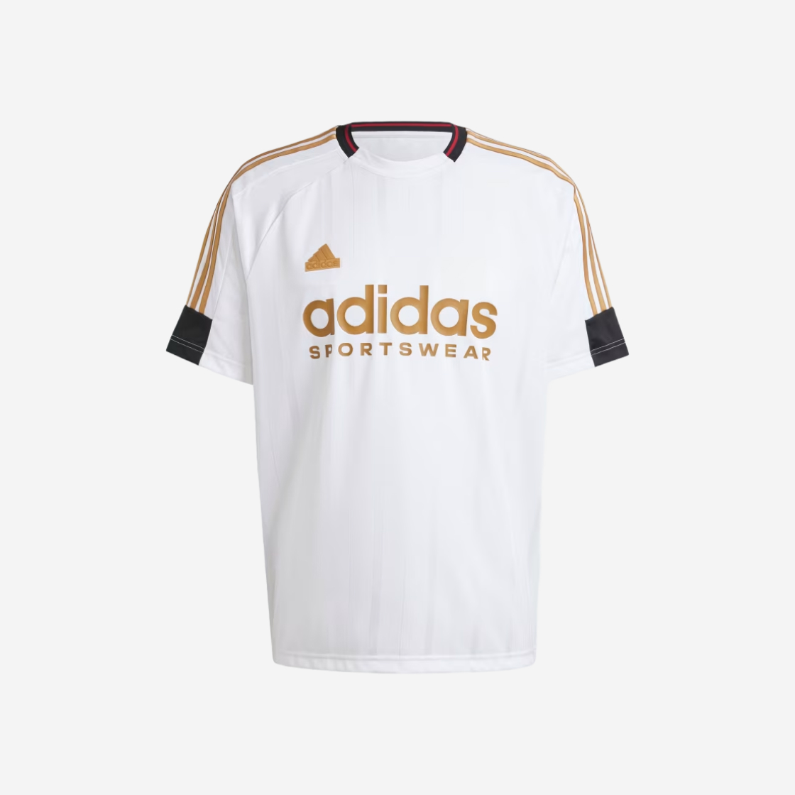아디다스 하우스 오브 티로 네이션스 팩 티셔츠 팀 빅토리 레드 화이트 - US 사이즈 | Adidas | KREAM