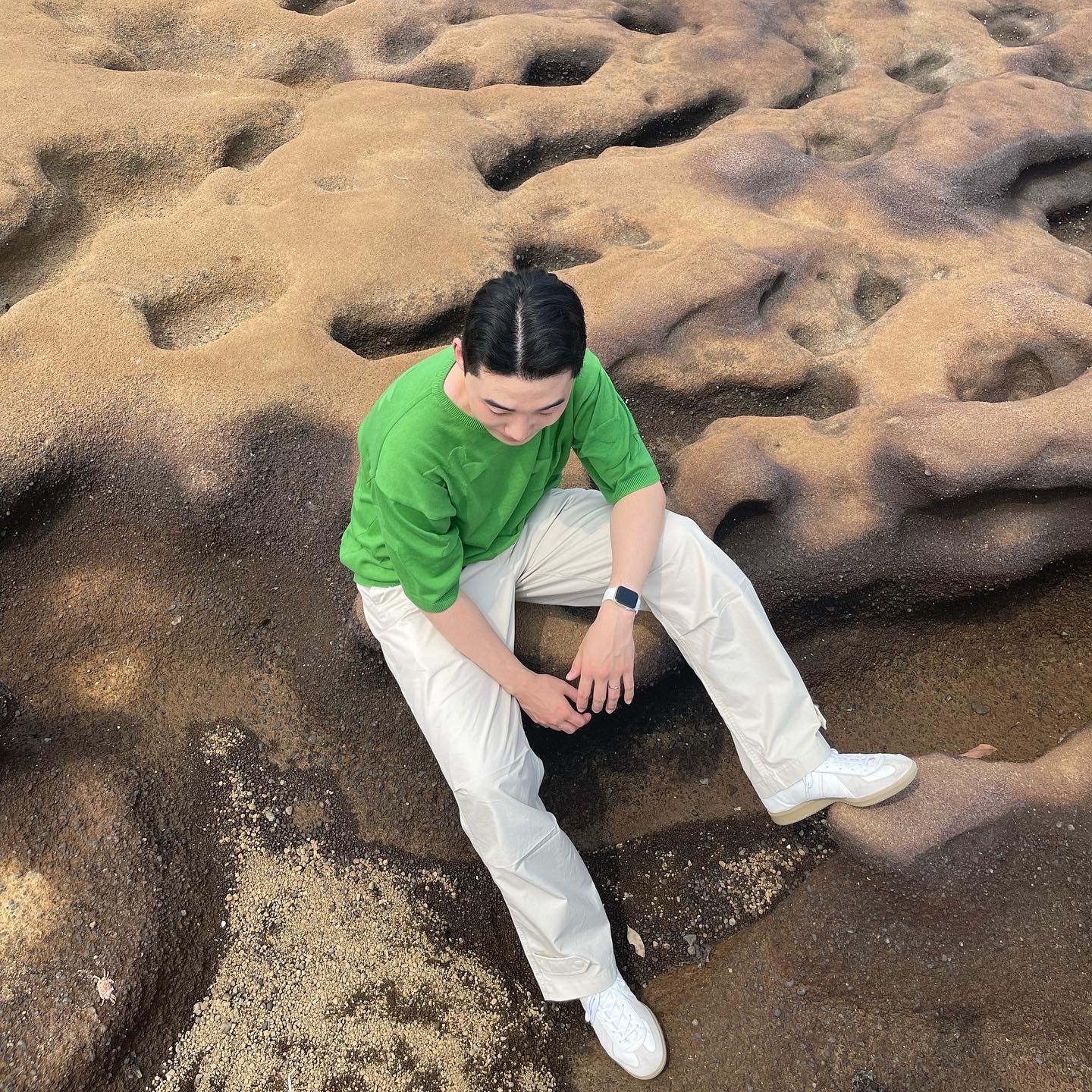 멋진 아빠 되기. (@dowoo_h) 님의 게시물 | KREAM