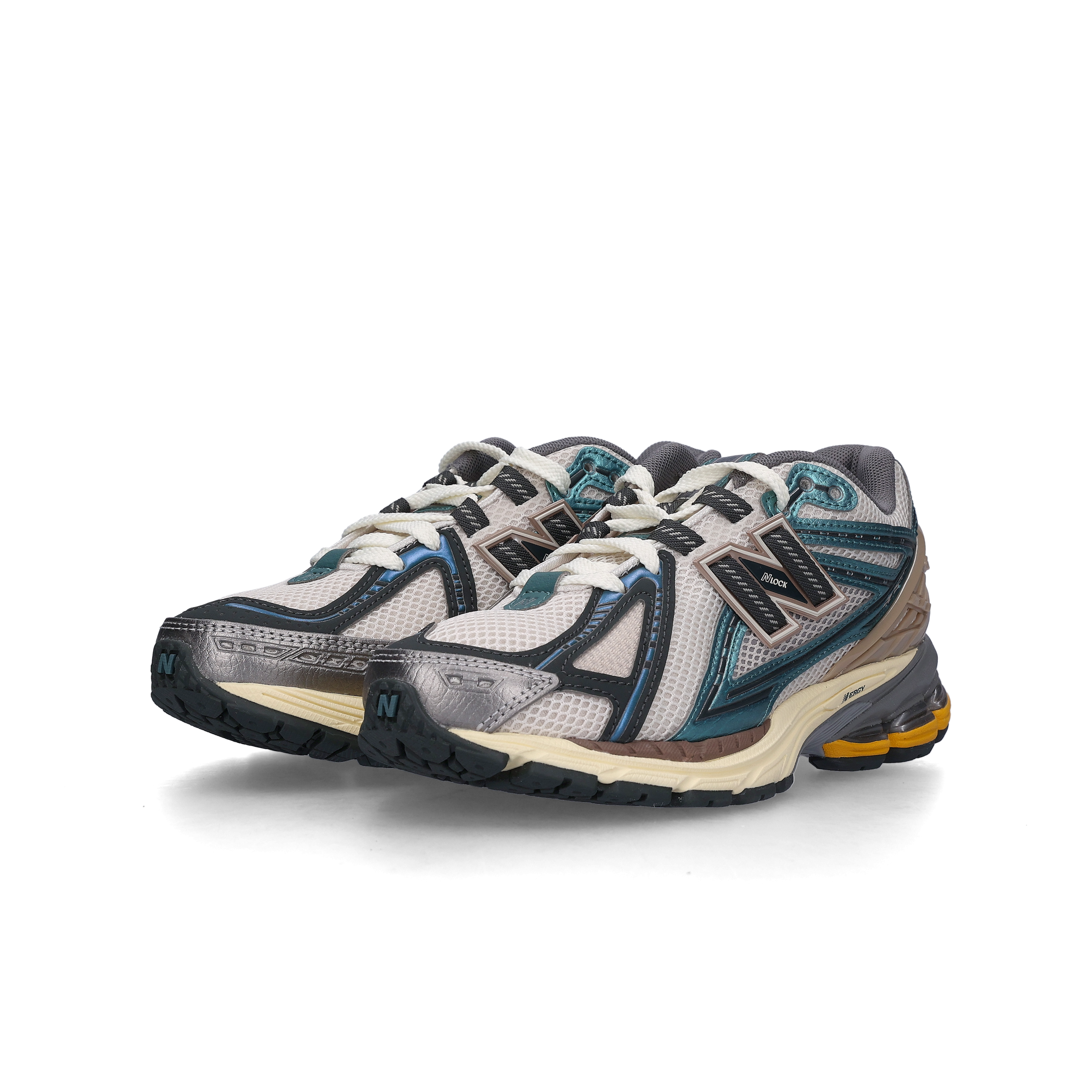 뉴발란스 1906R 메탈릭 틸 | KREAM