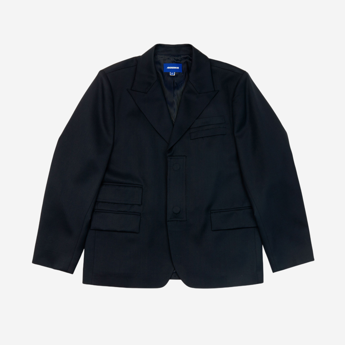 아더에러 비드 블레이저 네이비 | Ader Error | KREAM