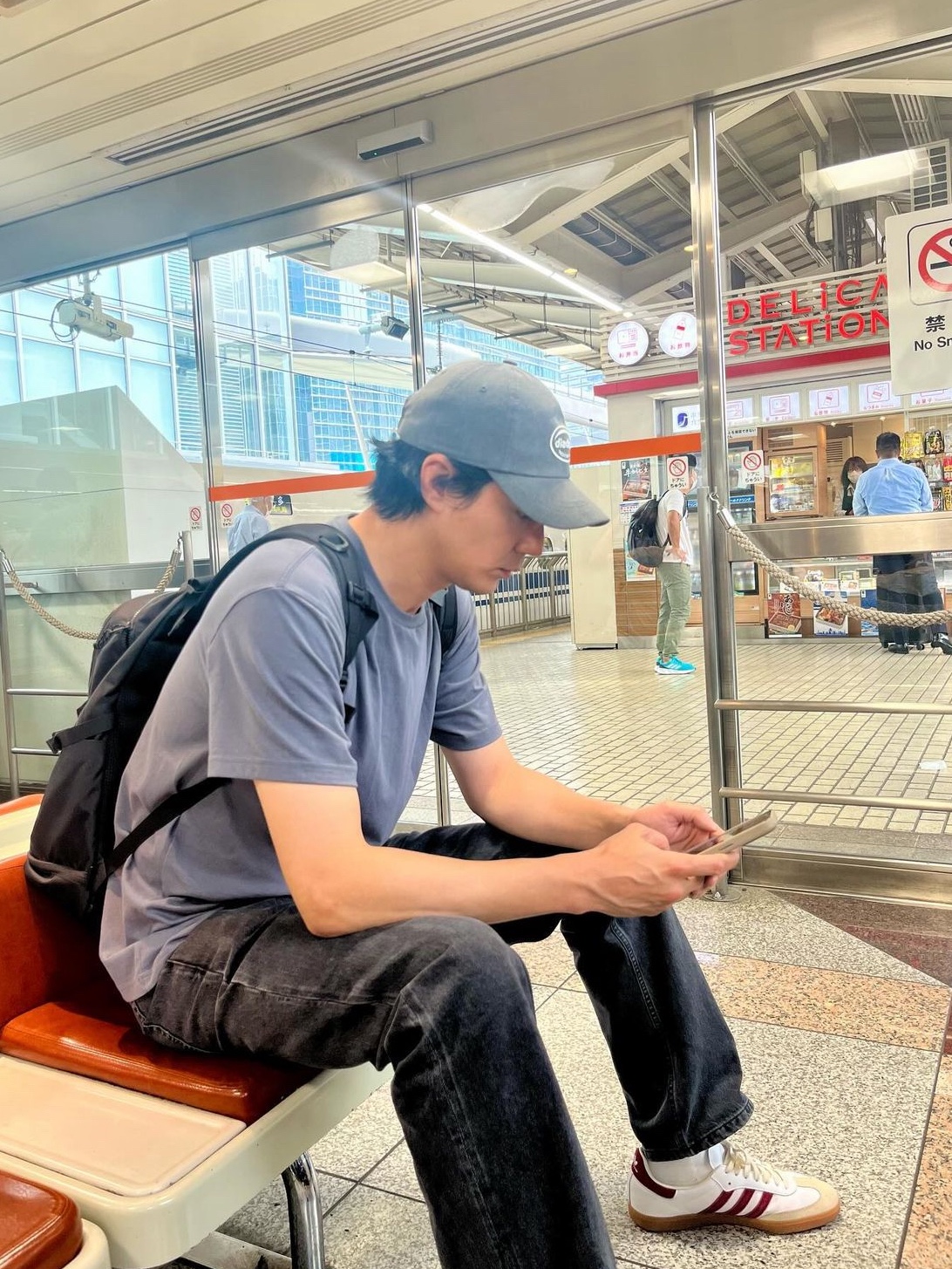 조인성 #sporty&rich | KREAM