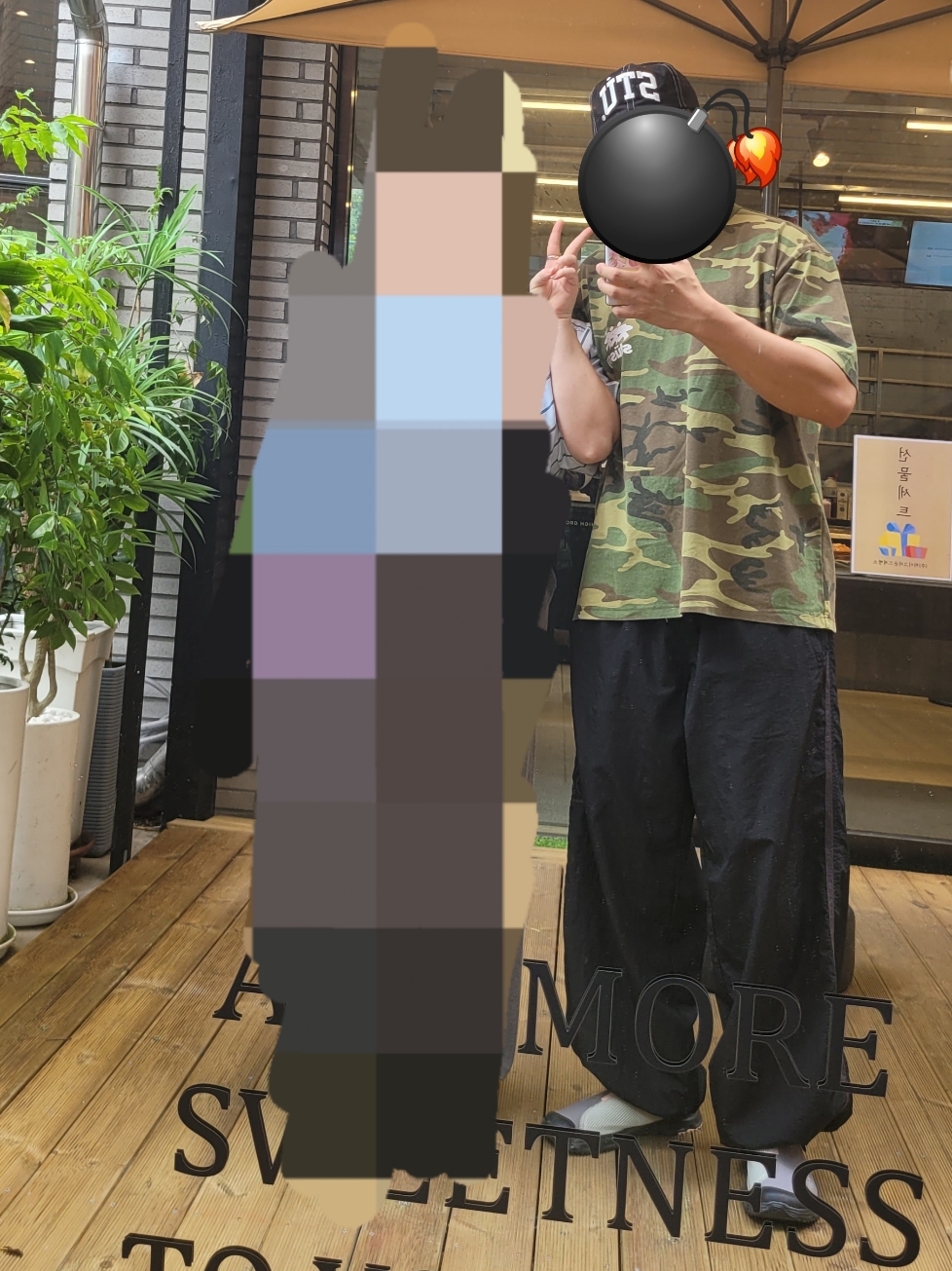 180/86 반팔XL 바지 XL | KREAM