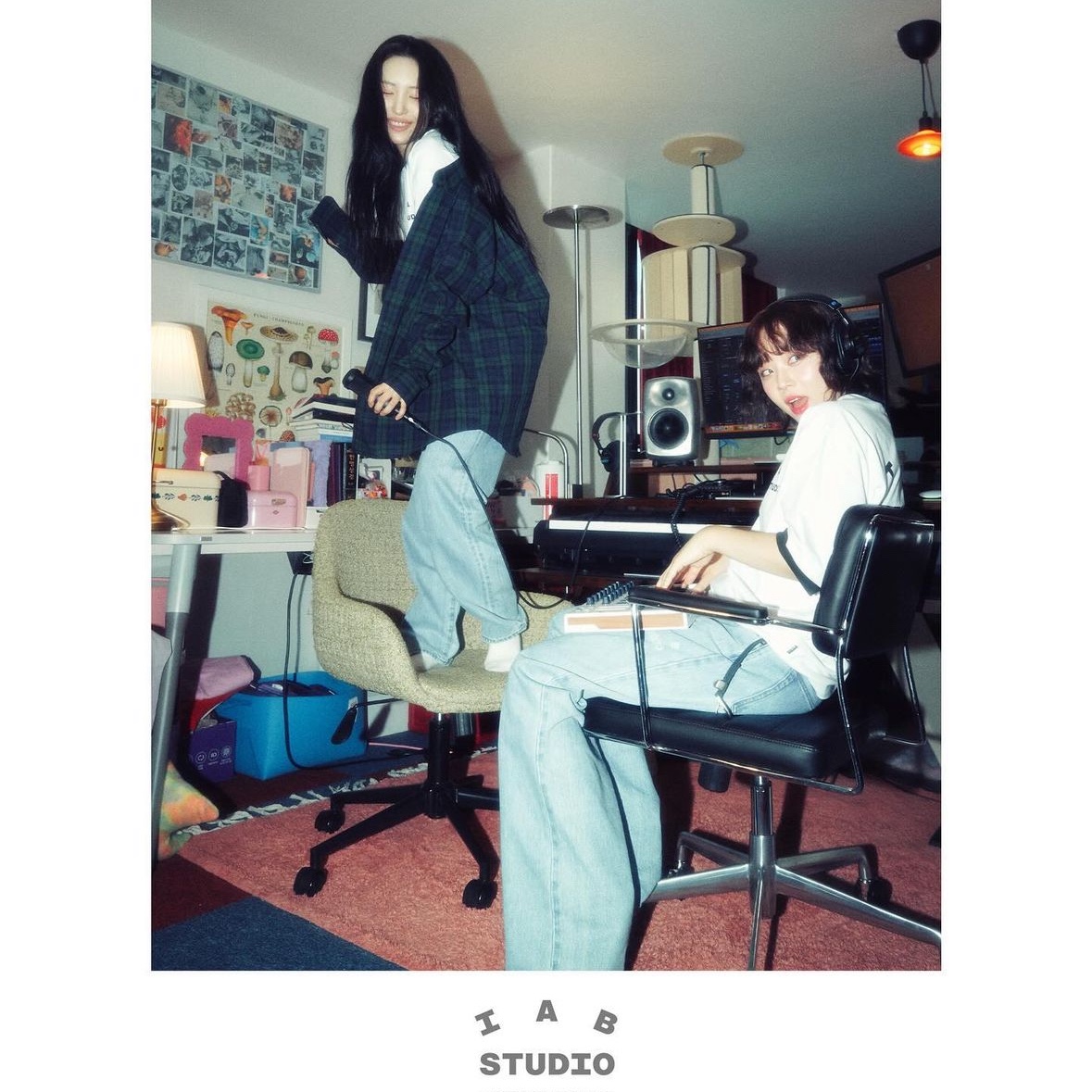 IAB STUDIO X 선미 | KREAM