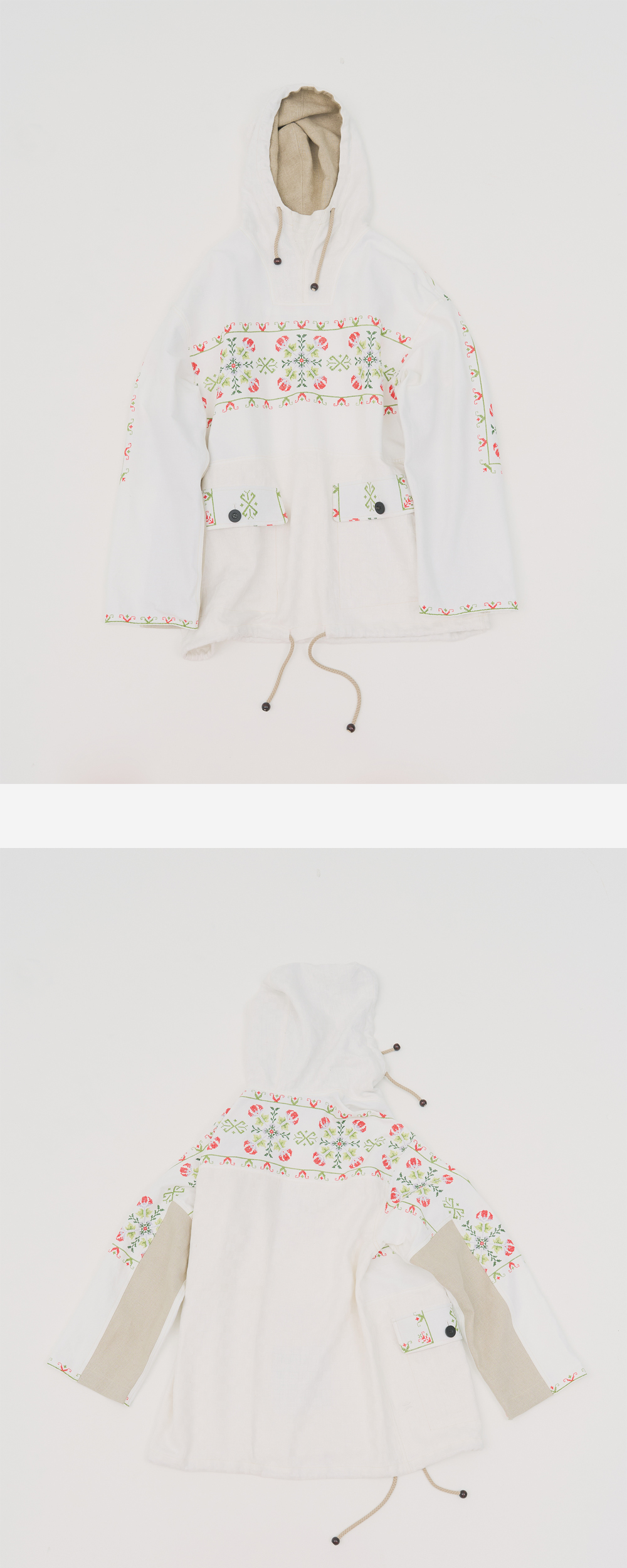 자고류 빈티지 패브릭 스목 001 | Jagoryu | KREAM