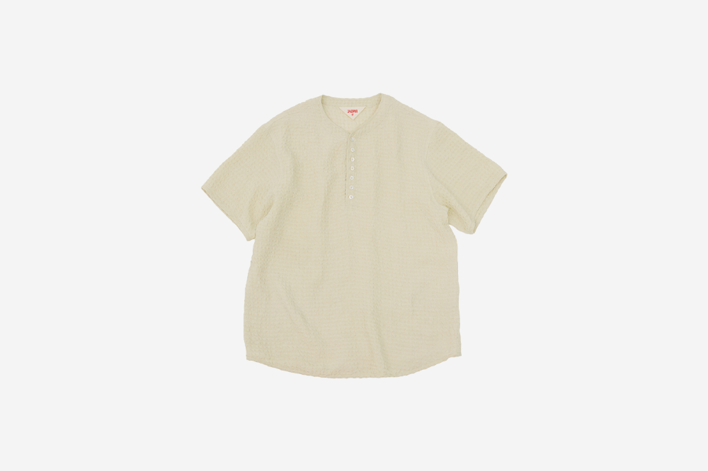 자고류 티 다잉 헨리넥 그린티 | Jagoryu | KREAM