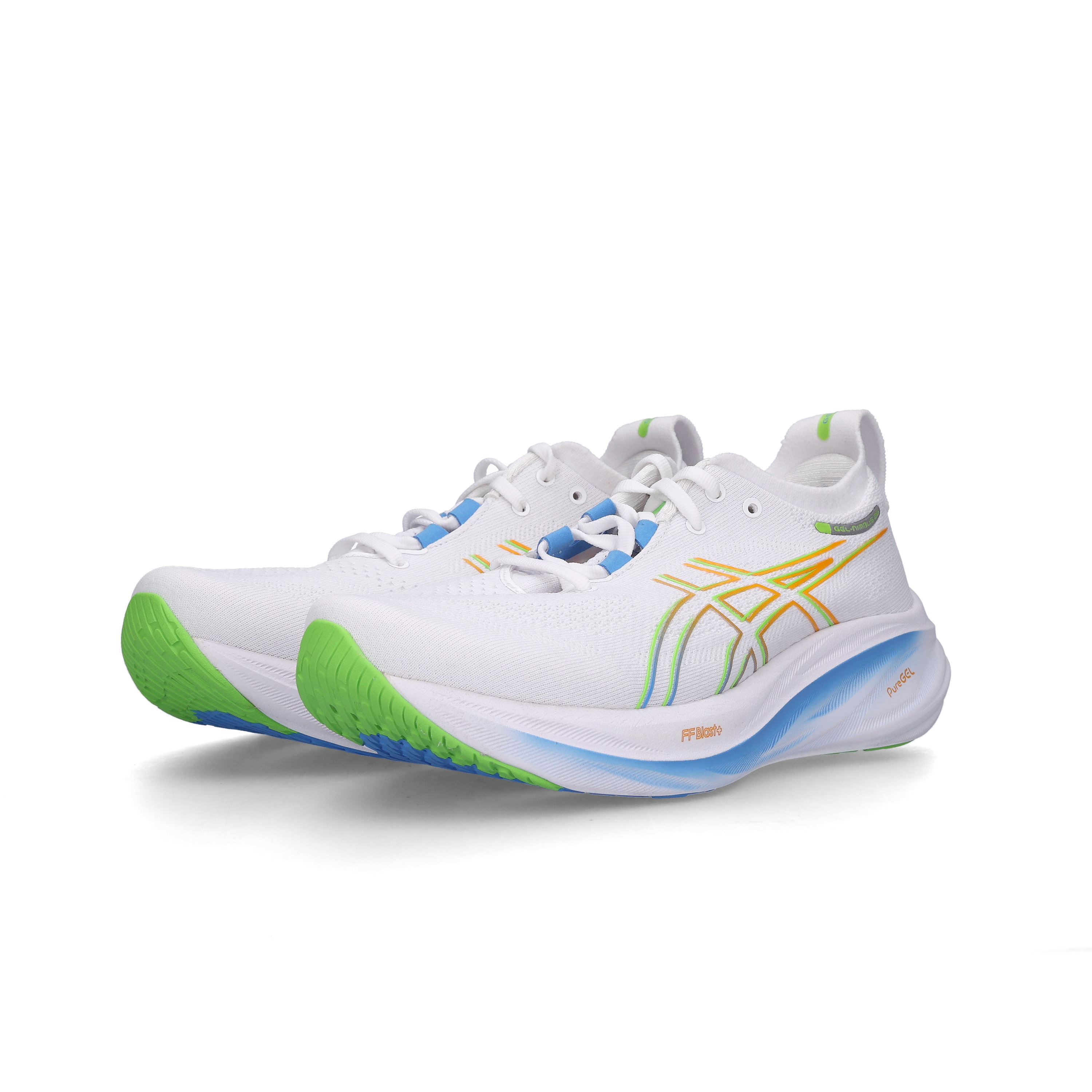 아식스 젤 님버스 26 화이트 워터스케이프 | KREAM