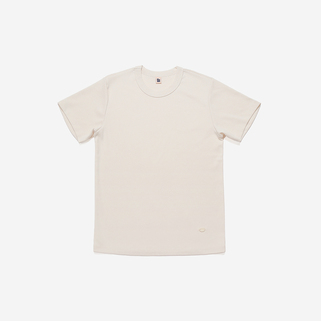 엘엘엘 디자인 스튜디오 엘엘엘 90S 클래식 티 스킨 베이지 | LLLDESIGNSTUDIO | KREAM