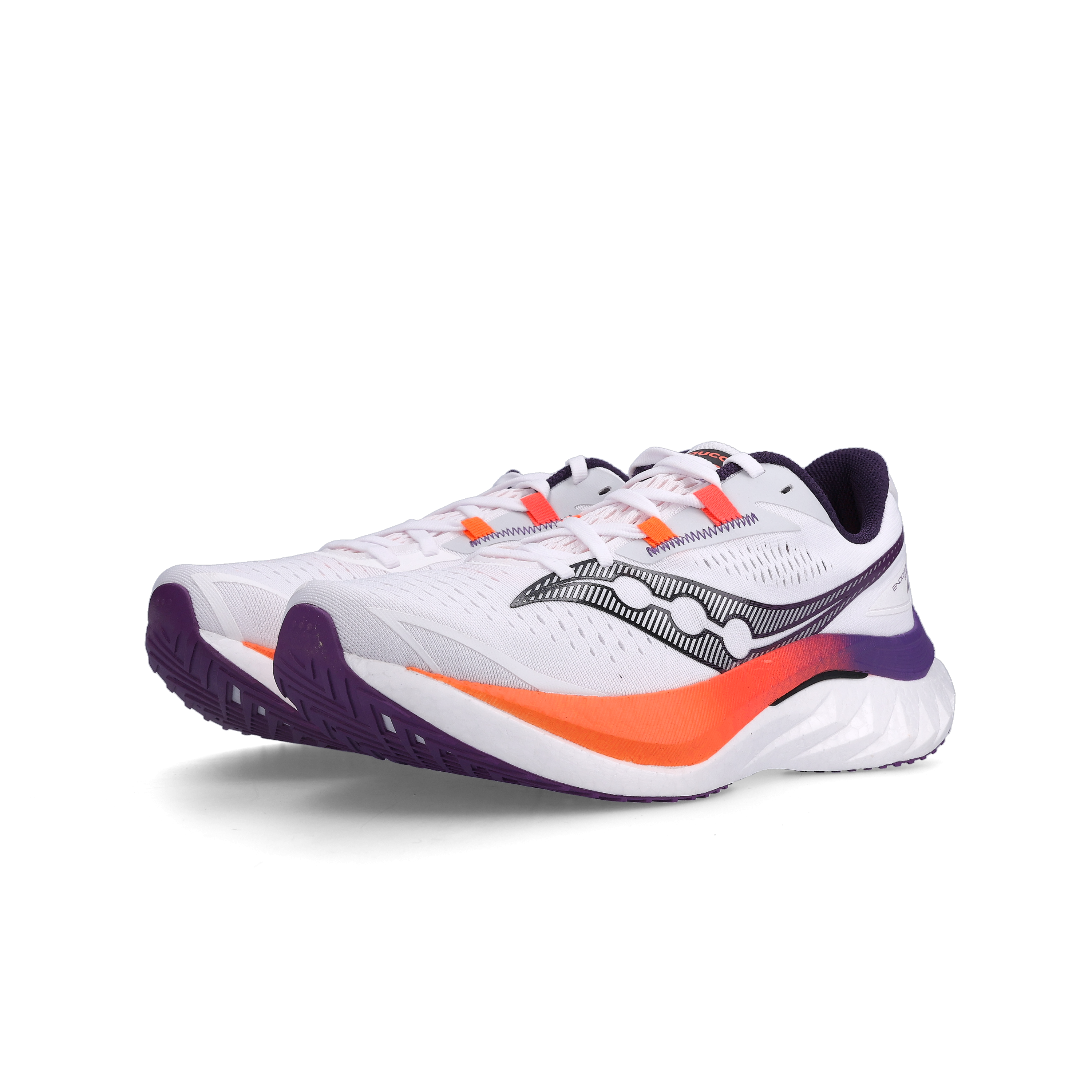 써코니 엔돌핀 스피드 4 비지 화이트 오렌지 | KREAM