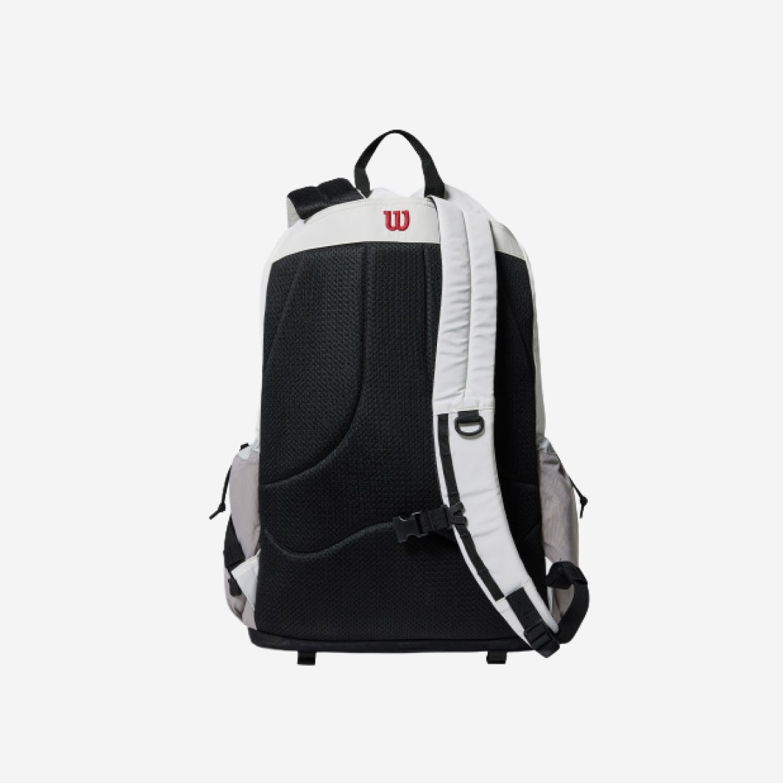윌슨 테니스 드로우스트링 백팩 화이트 | Wilson | KREAM