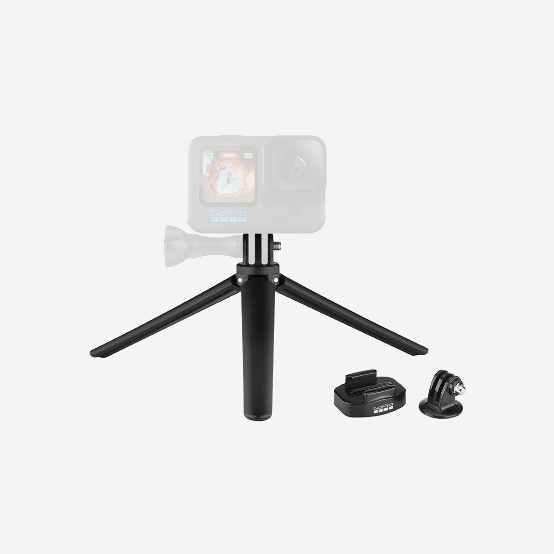 고프로 히어로 삼각대 마운트 블랙 | GoPro | KREAM