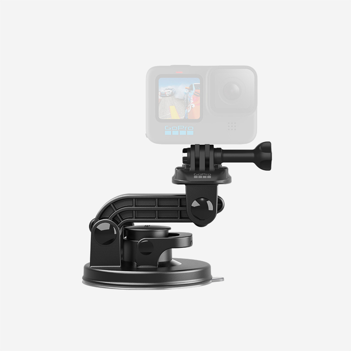 고프로 히어로 흡착 마운트 블랙 | GoPro | KREAM