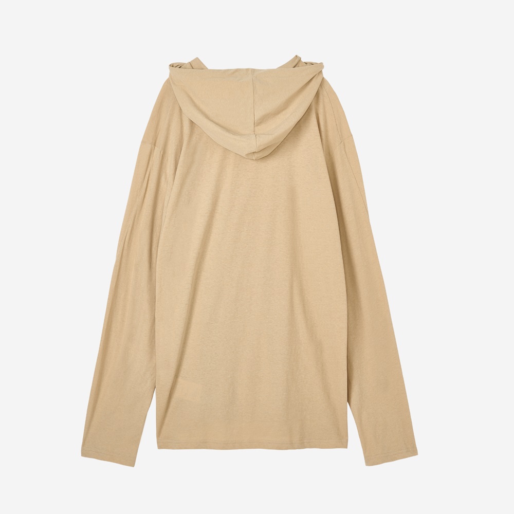 에크라손 싱글후드 더스트 | ECRZN | KREAM