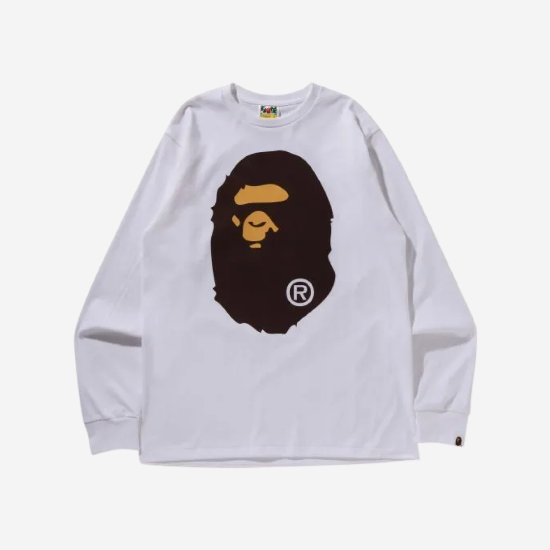 BAPE Big Ape Head L/S... STYLE | KREAM