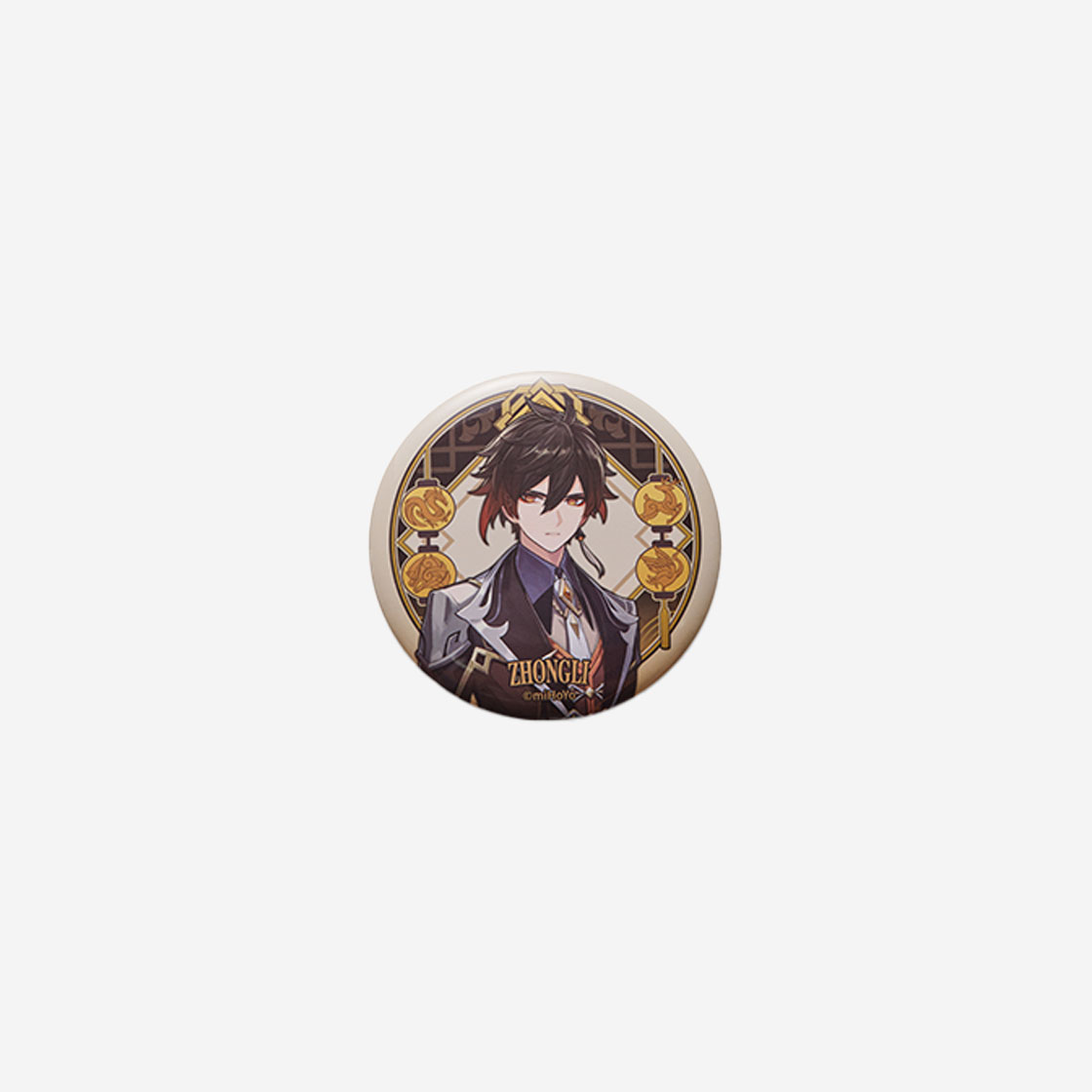 원신 캔뱃지 리월 종려 | Genshin | KREAM