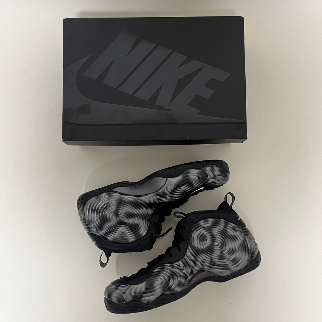 나이키 x 꼼데 폼포짓 실물 | KREAM