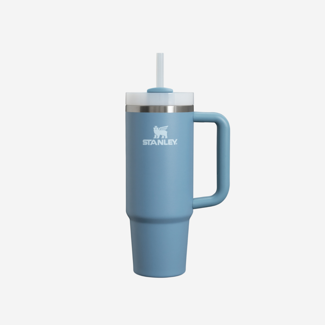 스탠리 퀜처 H2.0 플로우스테이트 텀블러 887ml 인디고 | Stanley | KREAM