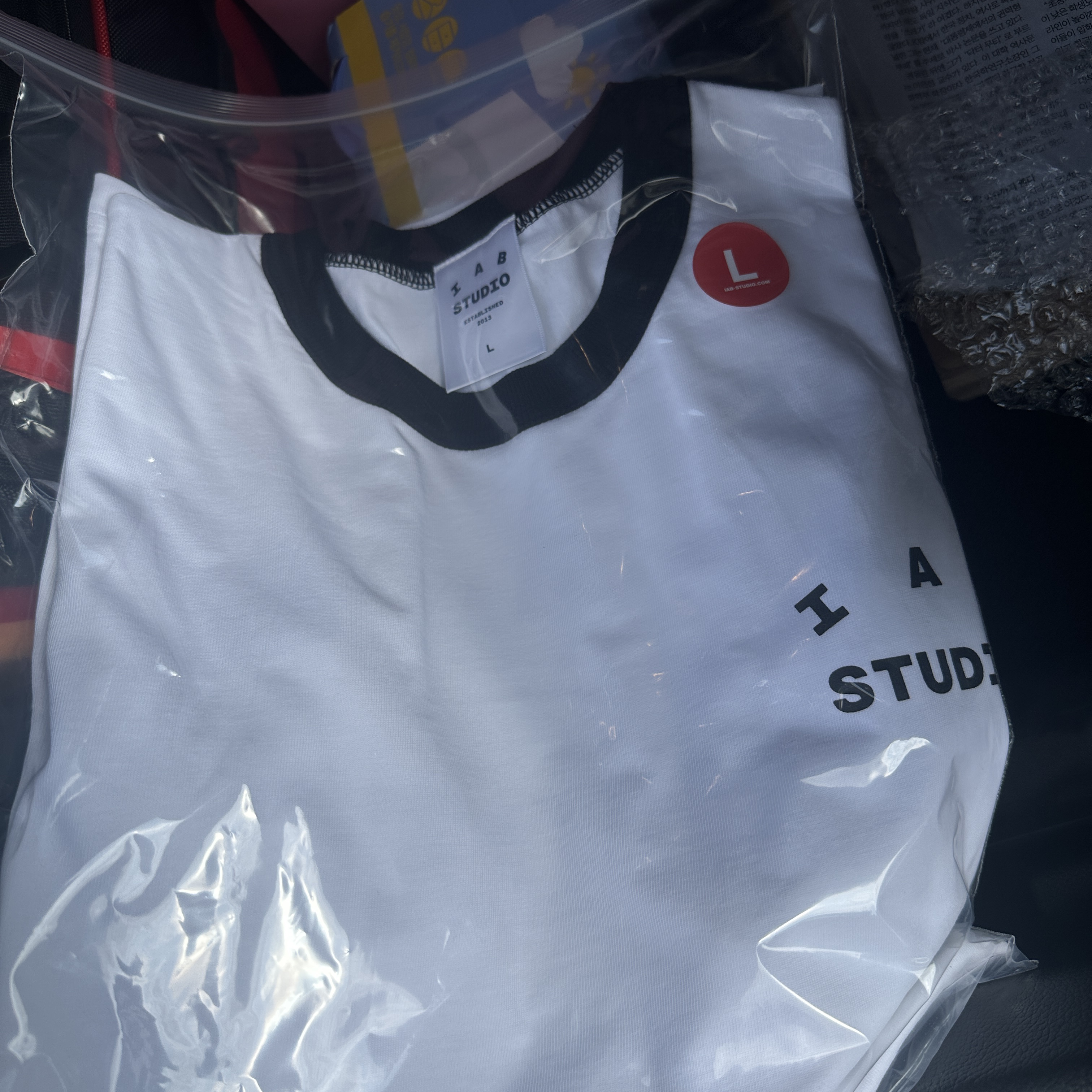 국민 체육복 느낌 | KREAM