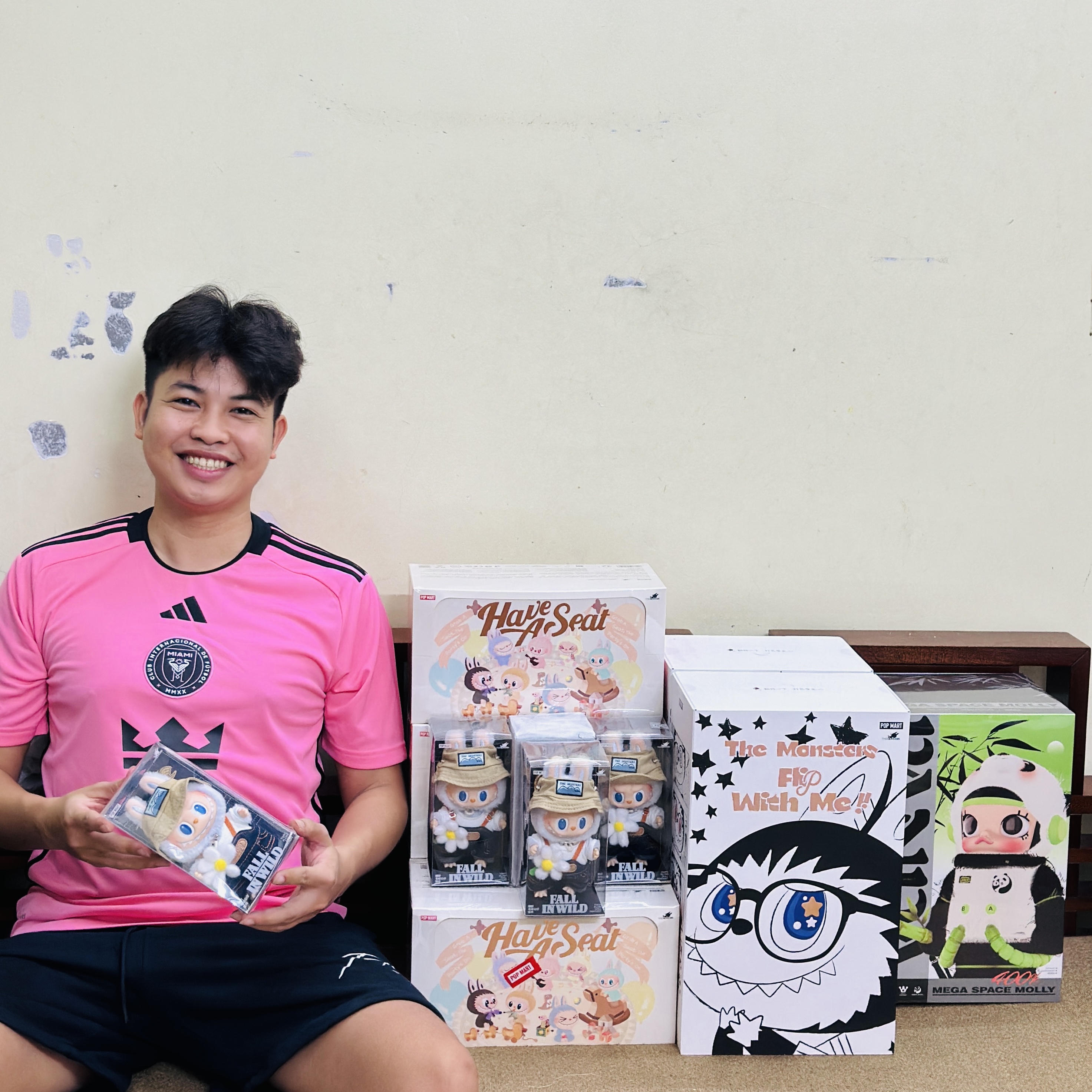 Labubu is Everywhere | KREAM