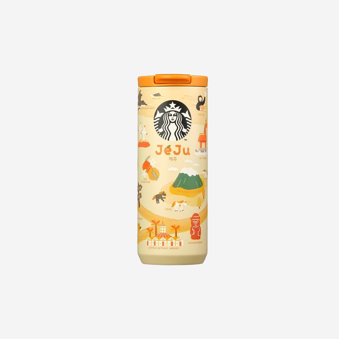 스타벅스 SS 안녕 제주 텀블러 355ml | Starbucks | KREAM