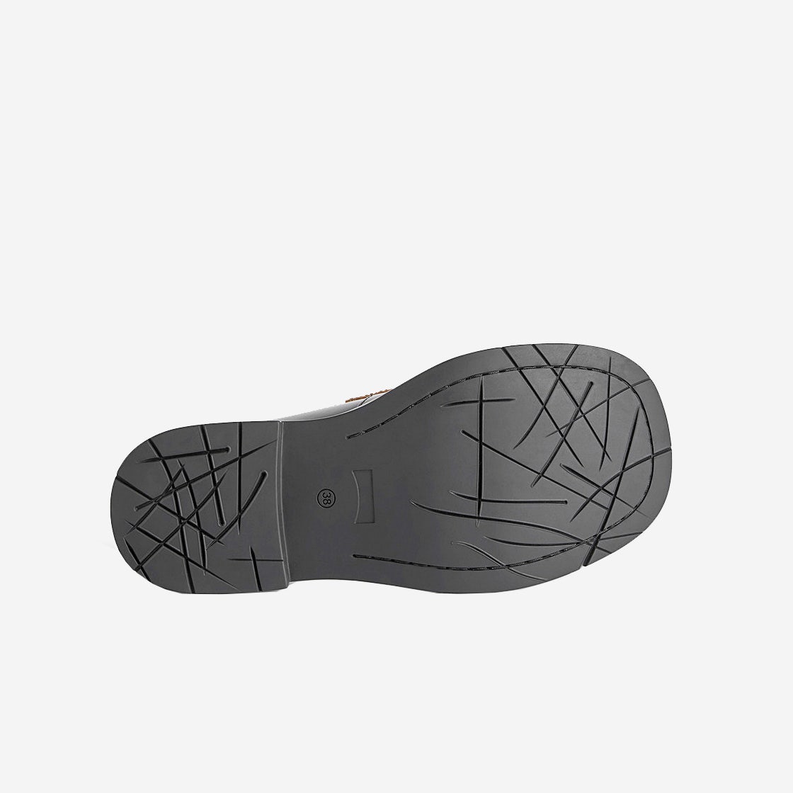 캠퍼랩 밀 1978 로퍼 블랙 앤 브라운 | CAMPER LAB | KREAM