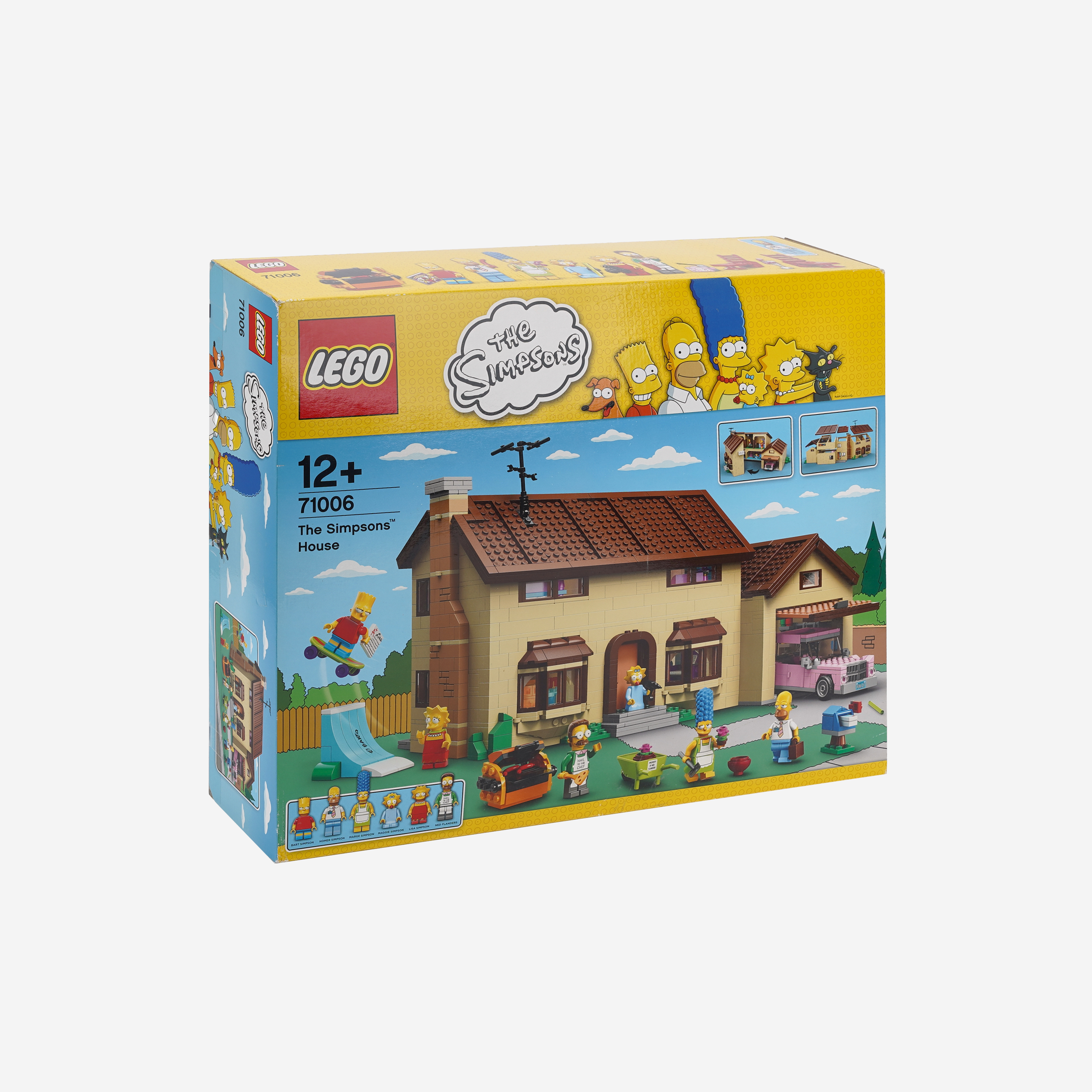 레고 심슨 하우스 | KREAM