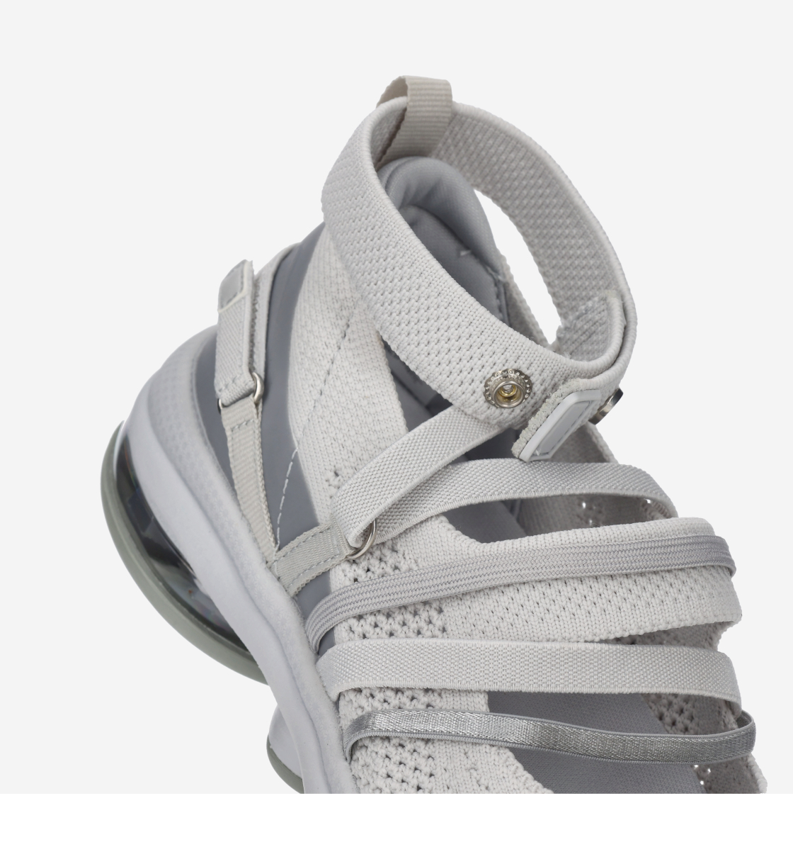 휠라 x 오호스 RGB 피어 3.0 MJ 그레이 | FILA | KREAM