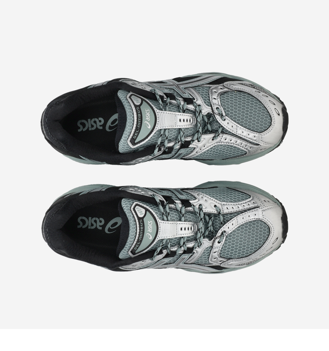 아식스 젤 님버스 10.1 오션 헤이즈 퓨어 실버 | Asics | KREAM