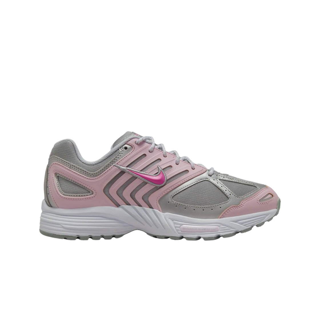 (W) 나이키 에어 페가수스 2K5 핑크 폼 앤 풋볼 그레이 | Nike | KREAM