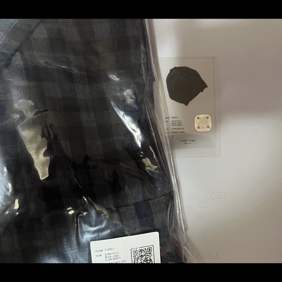 (@ganjiboy) 님의 게시물 | KREAM