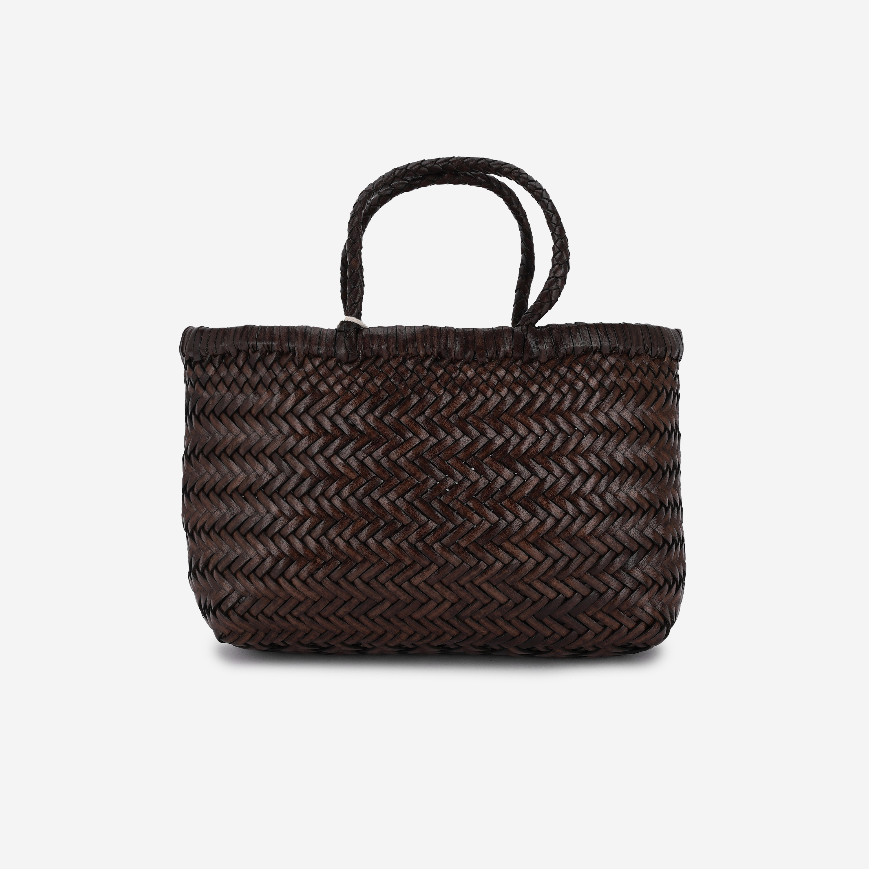 드래곤 디퓨전 미니 플랫 고라 다크 브라운 | KREAM